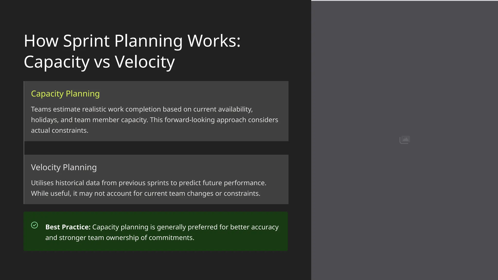 Backlogs-and-Sprint-Planning-Driving-Agile-dvvdsvsd | PPTX