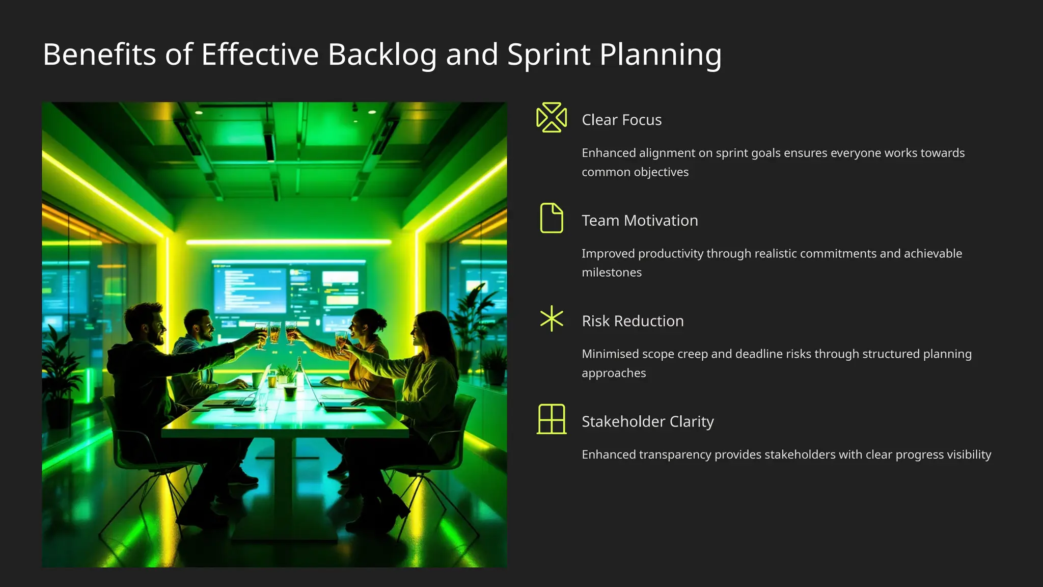 Backlogs-and-Sprint-Planning-Driving-Agile-dvvdsvsd | PPTX