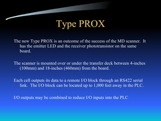 ScanMeg Backlogscanners | PPT | Computer Peripherals | Computing