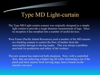 ScanMeg Backlogscanners | PPT