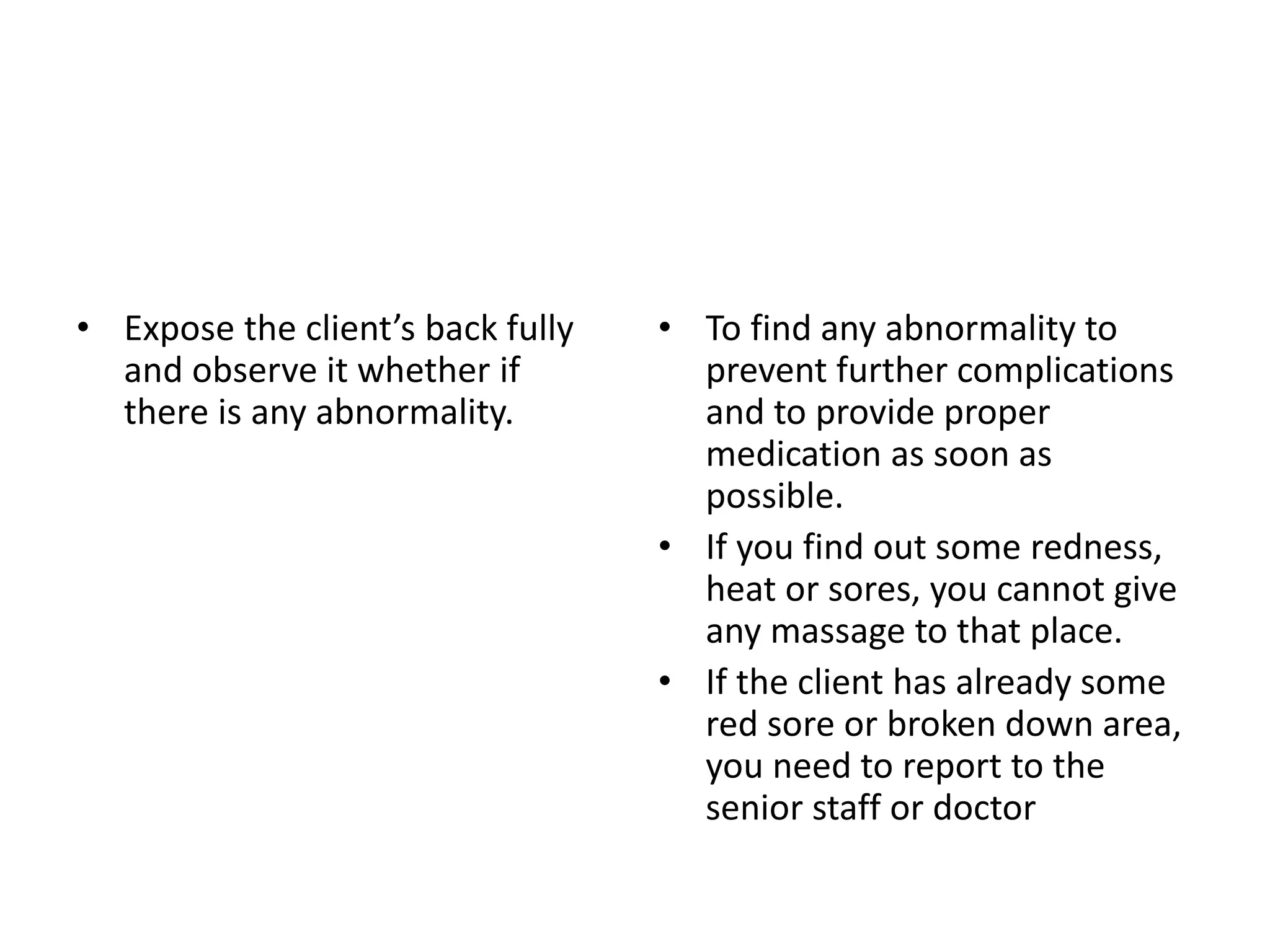 Back massage or Back care.pptx