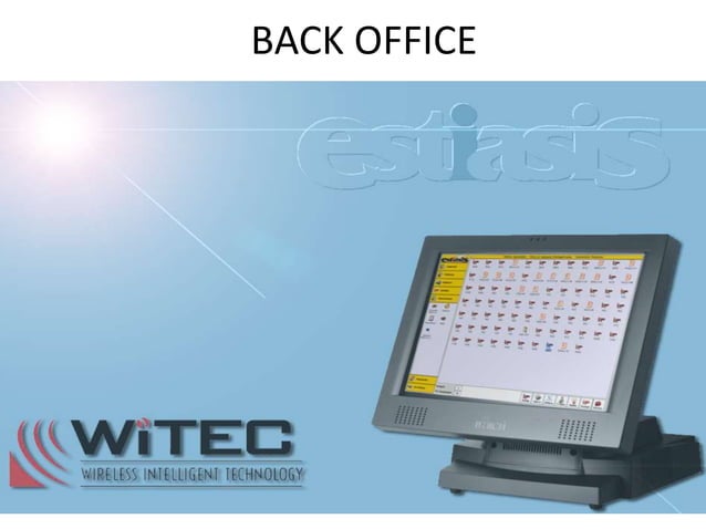 Back office-προγράμματα-ERP | PPT