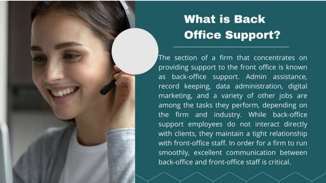 Back Office Support.pptx