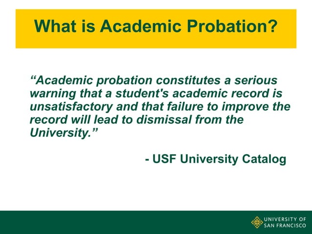 Back on Track Probation Meeting Presentation | PPTX