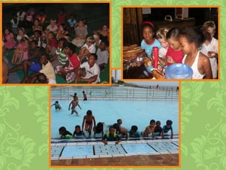 The Backpack and GCU | PPT