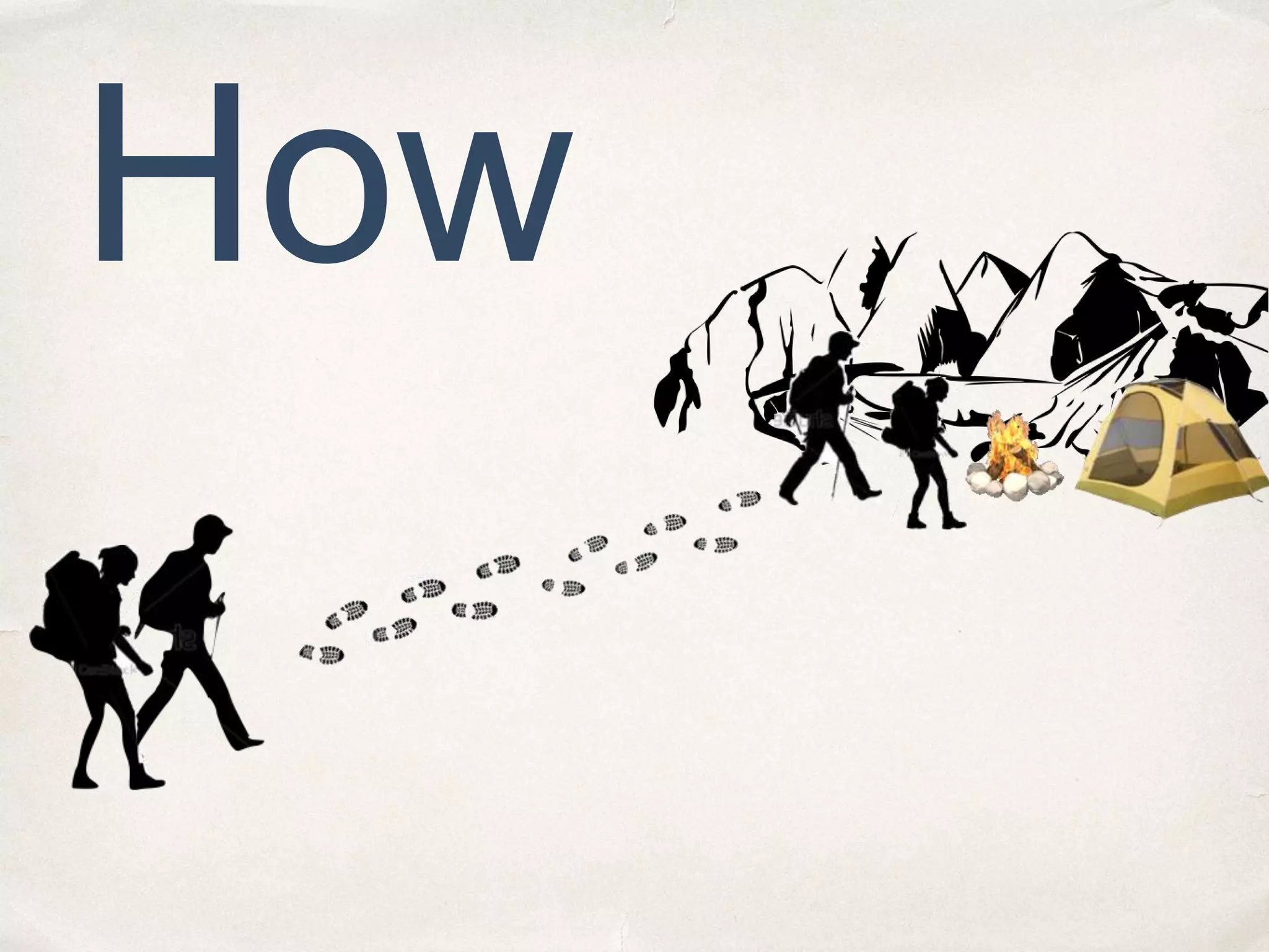 Backpacking history | PPTX