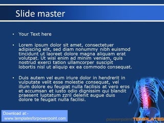 Back pain | PPT