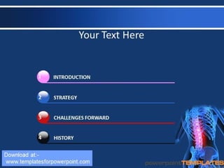 Back pain | PPT