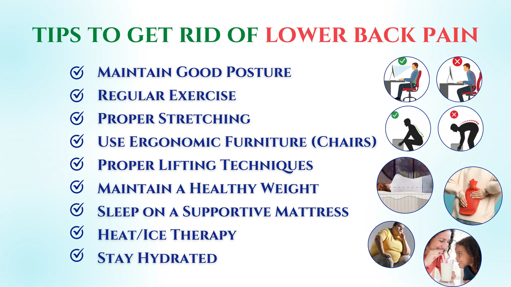 Lower Back pain solutions through Ayurveda | PDF