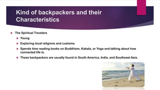 Backpakers | PPTX