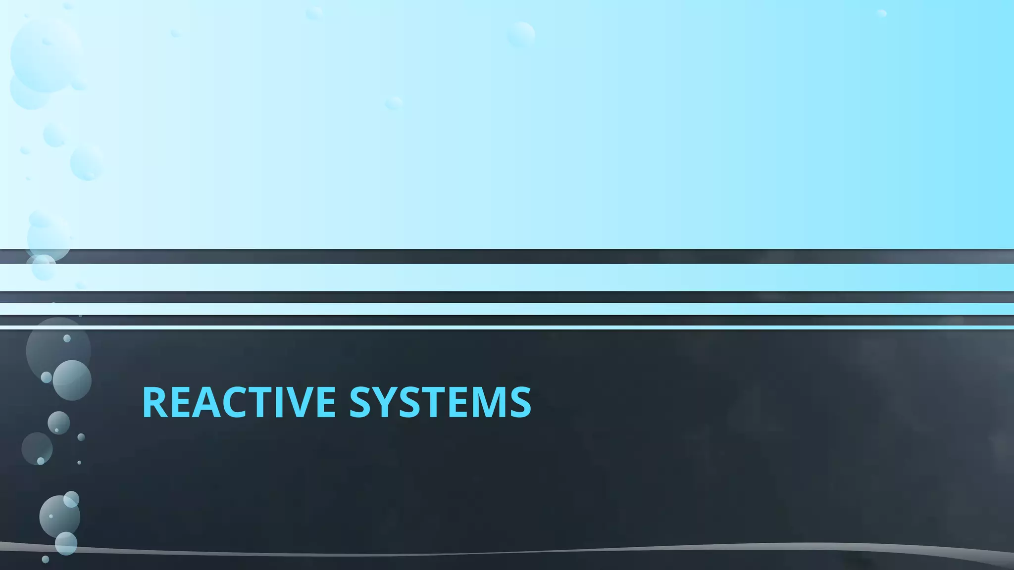 Reactive Systems と Back Pressure | PDF | Web Development | Internet