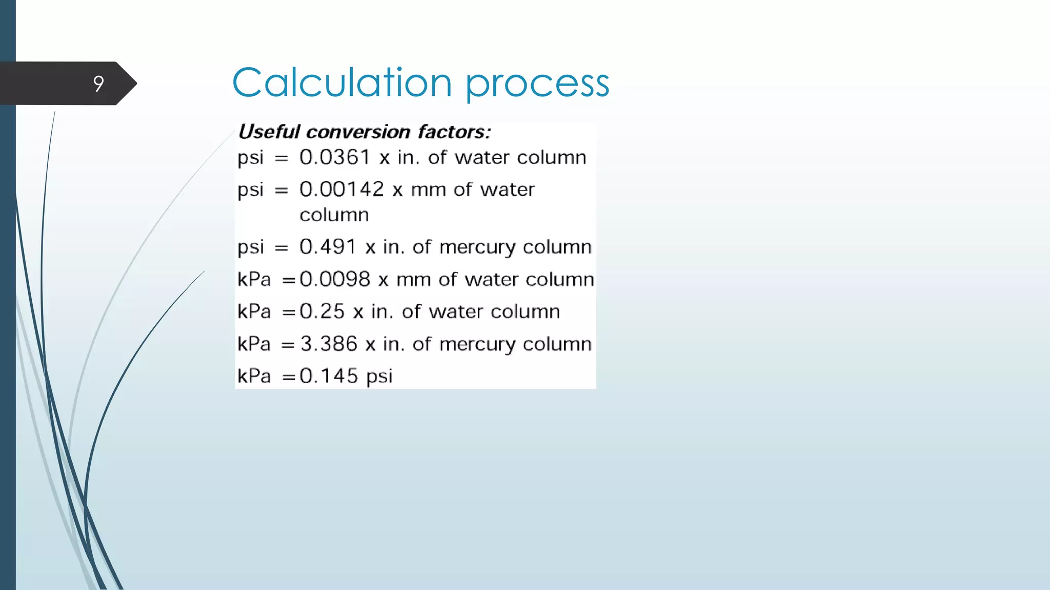 Back pressure & length calculation in automotive exhaust | PPTX