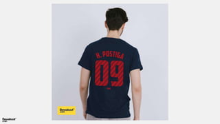 Back Print T-Shirts - Bewakoof.com