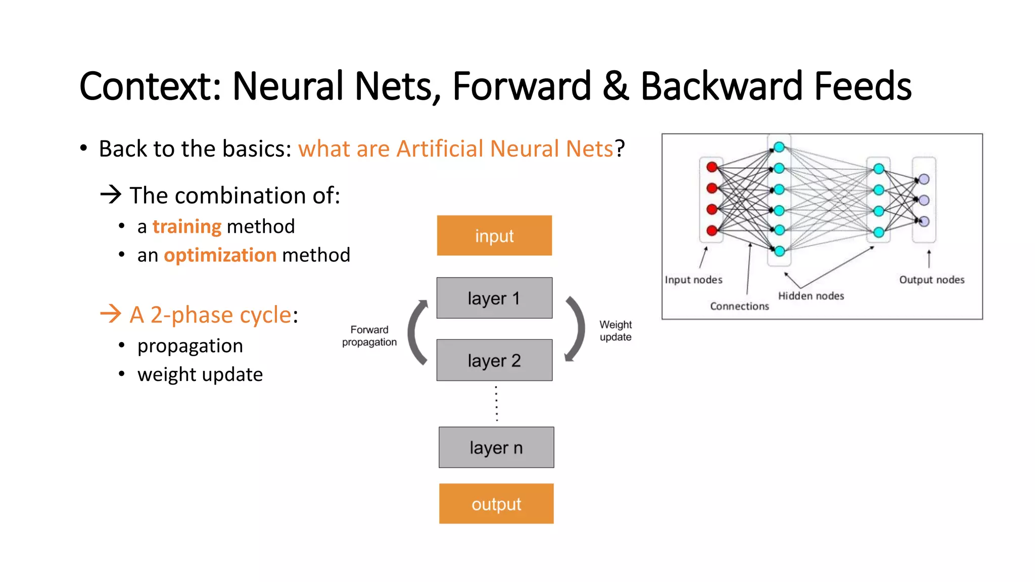 The Art Of Backpropagation | PPTX | Artificial Intelligence ...