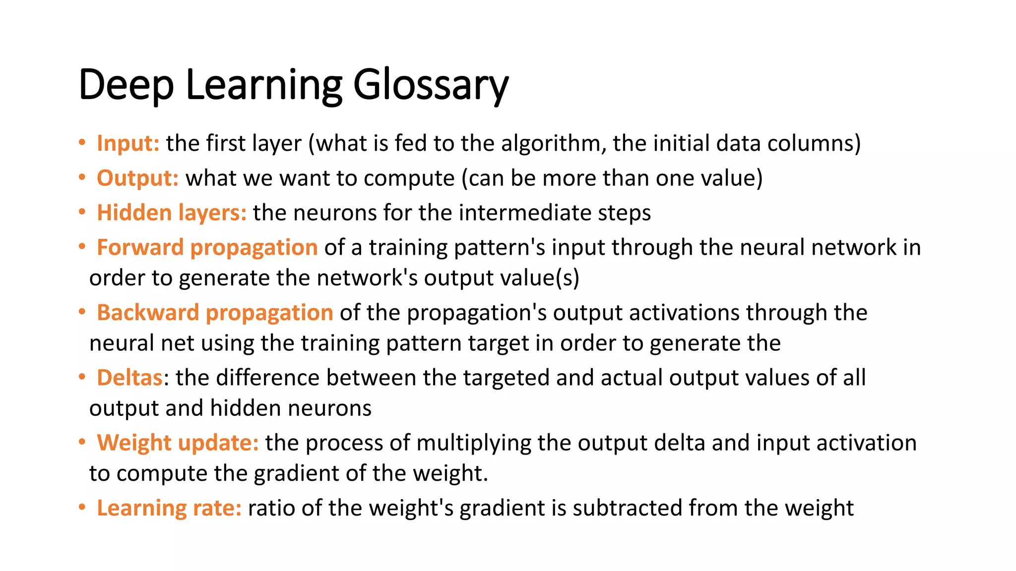 The Art Of Backpropagation | PPTX