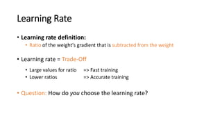 The Art Of Backpropagation | PPT