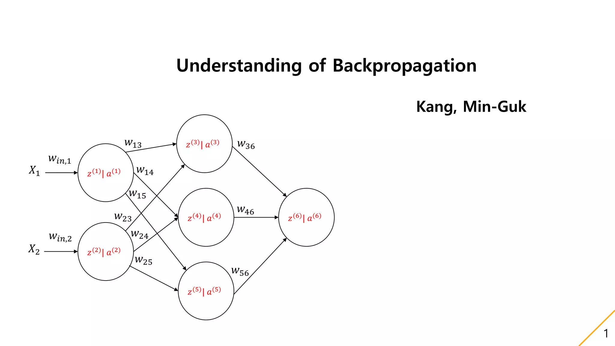 Backpropagation | PPTX