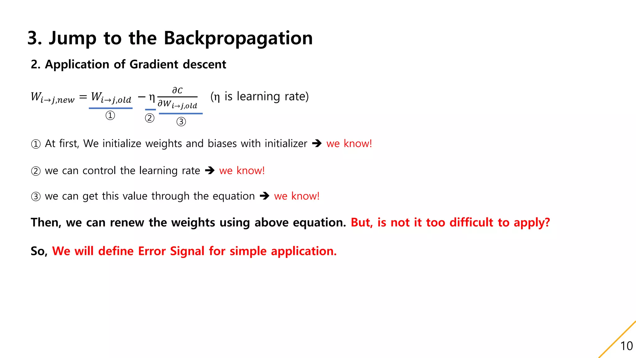 Backpropagation | PPTX