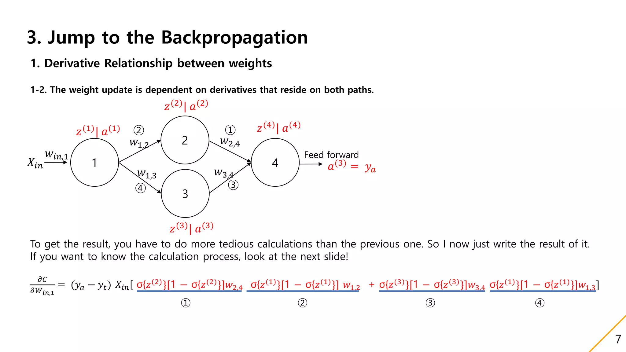 Backpropagation | PPTX