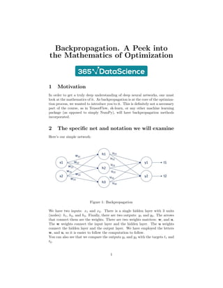 Backpropagation - A peek into the Mathematics of optimization.pdf