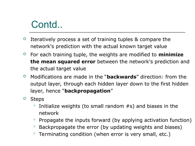 Backpropagationalgorithmbackpropagationalgorithmbackpropagation 8670