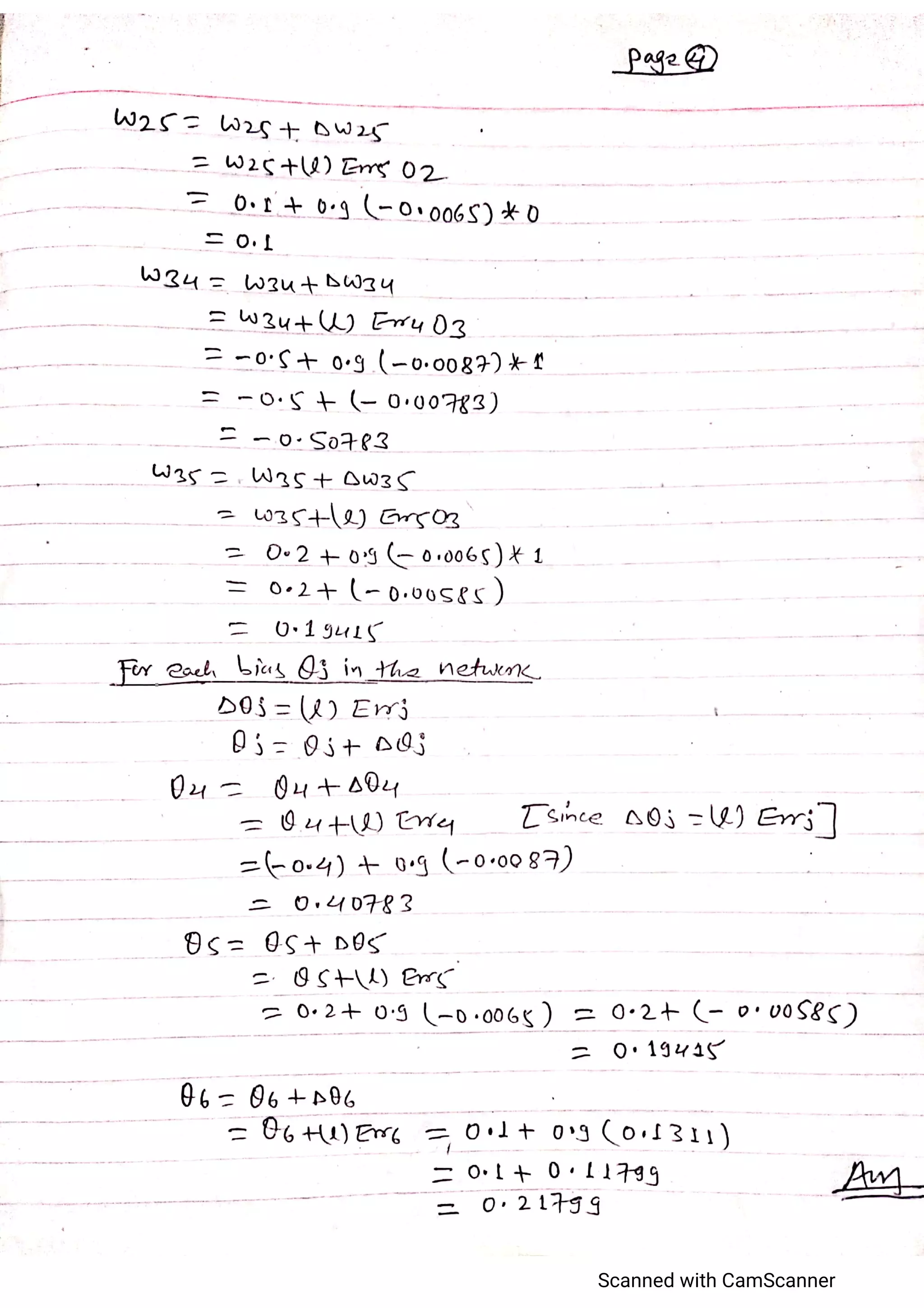 AI Unit:5 Machine Learning | PDF