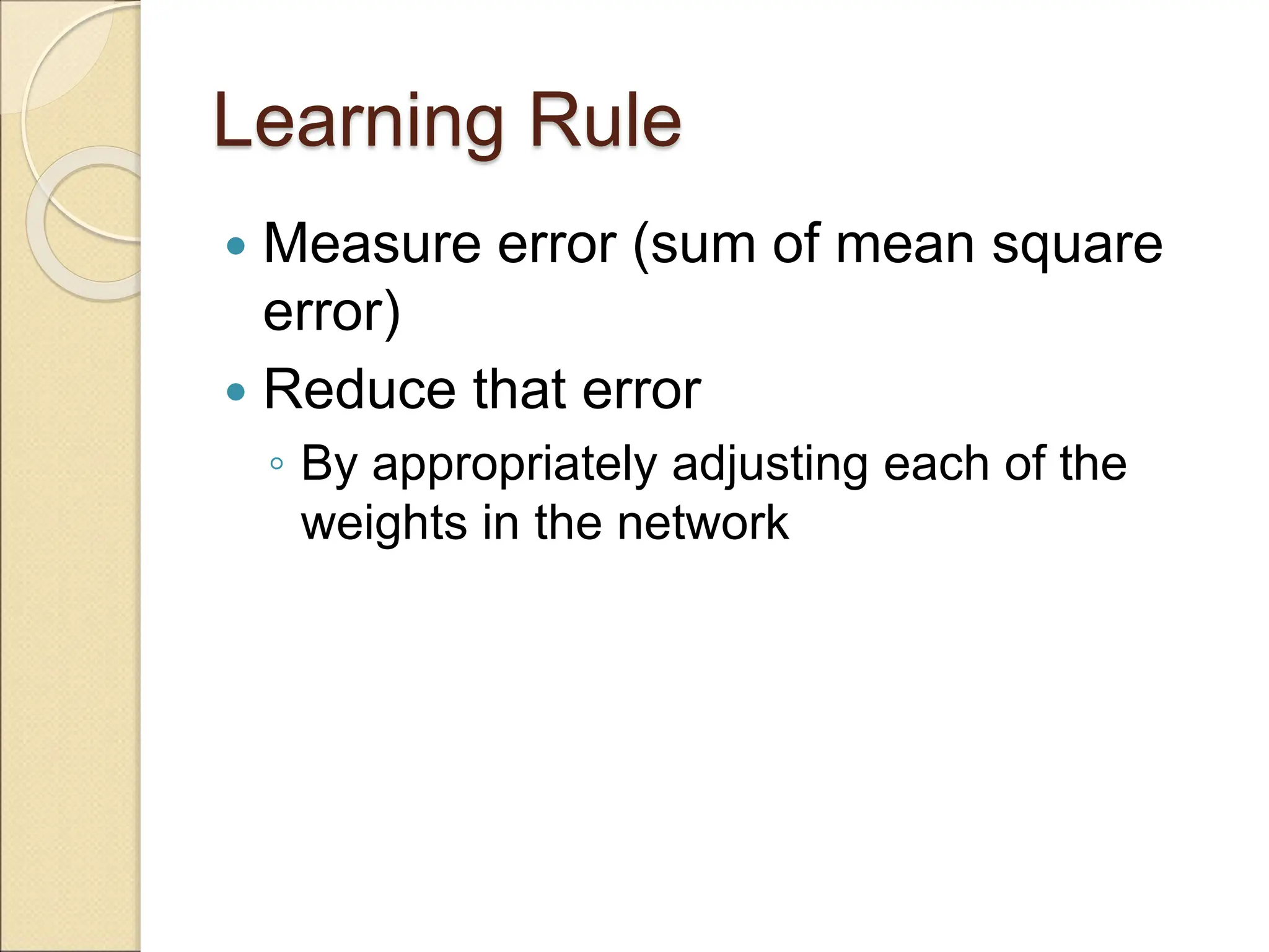 Backpropagation Algorithm forward and backward pass | PPT Backpropagation Algorithm forward and backward pass | PPT