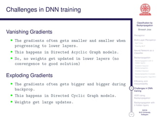 Classification By Back Propagation | PDF