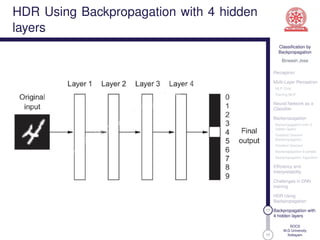 Classification By Back Propagation | PDF