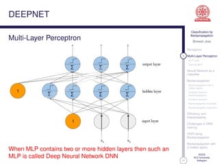 Classification By Back Propagation | PDF
