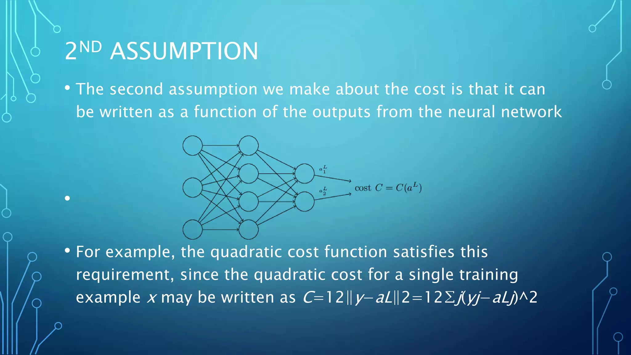 Back propagation method | PPT