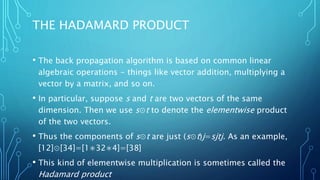 Back propagation method | PPT