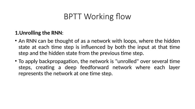 Backpropagation Through Time (BPTT).pptx