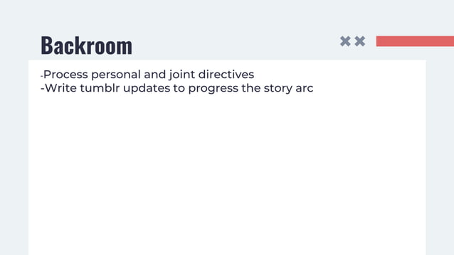 backroom control room secondary school guide .pptx