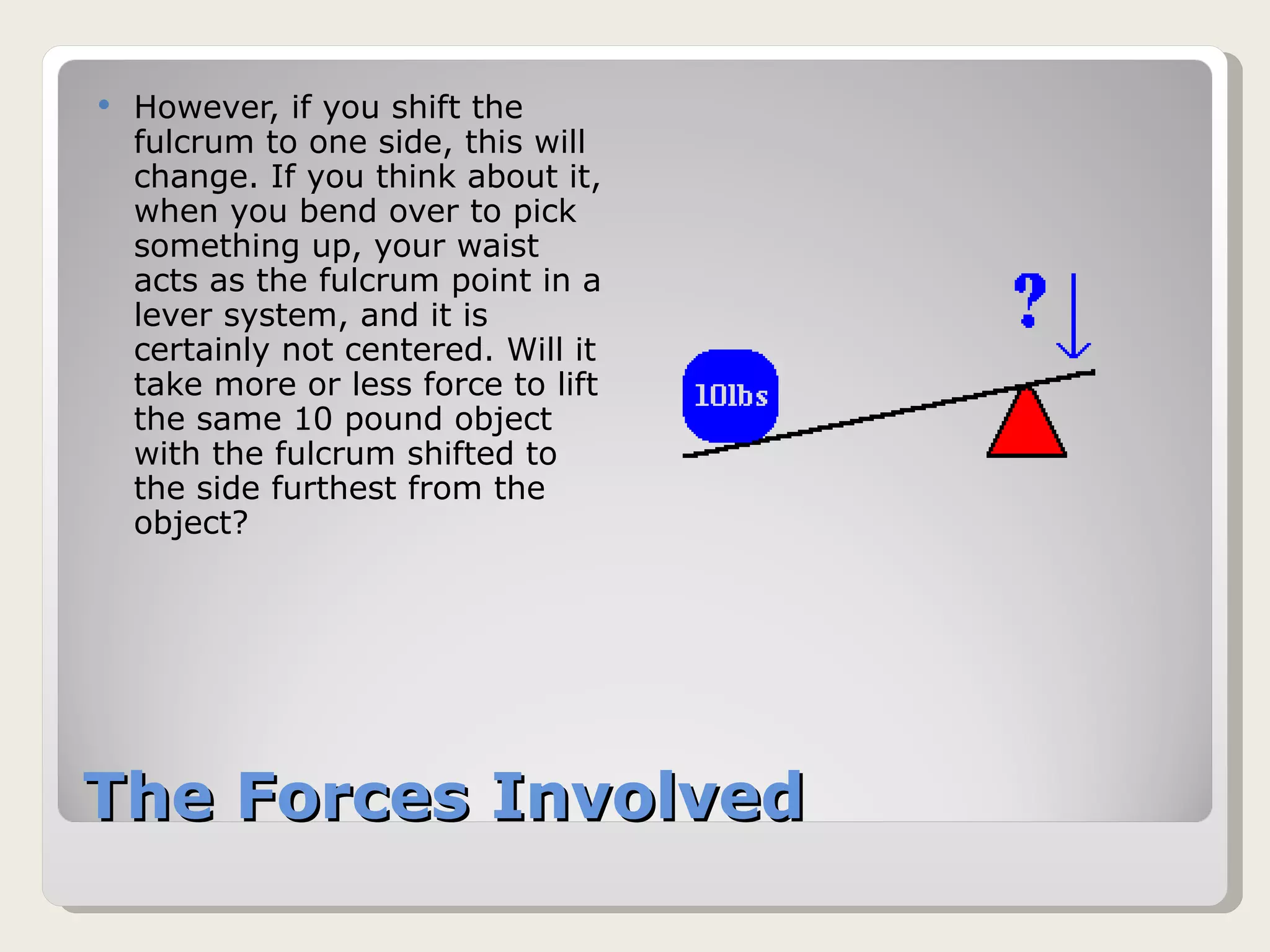 Back safety | PPT
