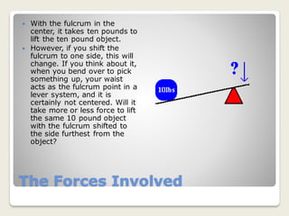 Back safety l Ergonomic Design | PDF