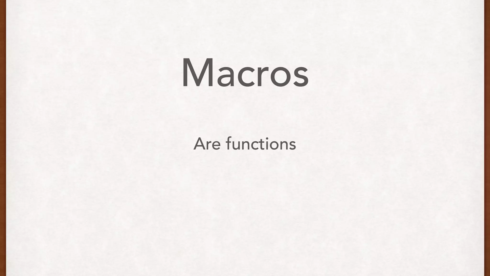 Backslant or python templates engines design guidelines. | PDF