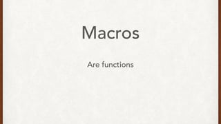 Backslant or python templates engines design guidelines. | PDF