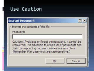 Backstage view in_word_2010 | PPT | Desktop Publishing | Computer ...