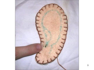 Back Stitch | PPT | Needlework | Arts and Crafts