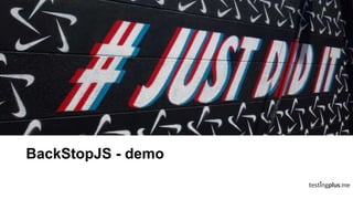 BackStopJS - how to avoid visual regression of our web application ...