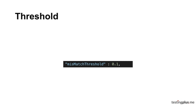 BackStopJS - how to avoid visual regression of our web application? | PPT