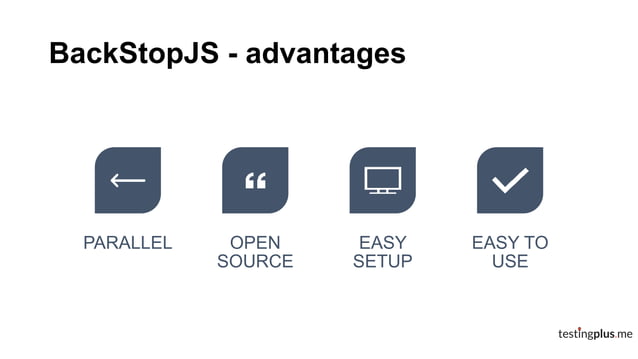 Backstopjs How To Avoid Visual Regression Of Our Web Application Ppt