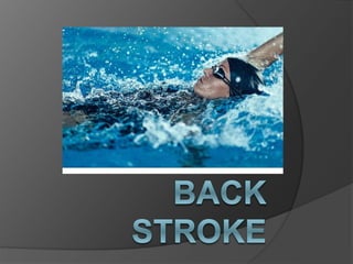 Backstroke | PPTX