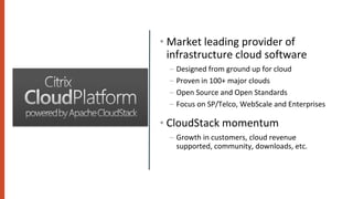 Back that *aa s up – bridging multiple clouds for bursting and redundancy | PPT