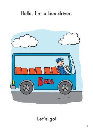 Back the job-bus-reader | PDF