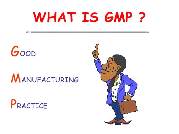 Back To Basic Gmp