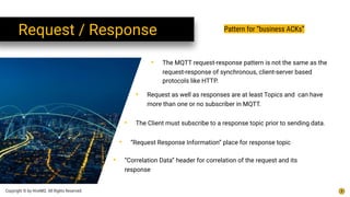 Back to Basics: An Introduction to MQTT | PPT