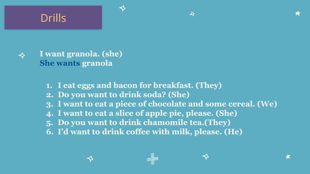 Back to basics (food and drink)First class (2).pptx