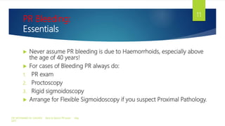 Back to Basics! PR exam | PPTX